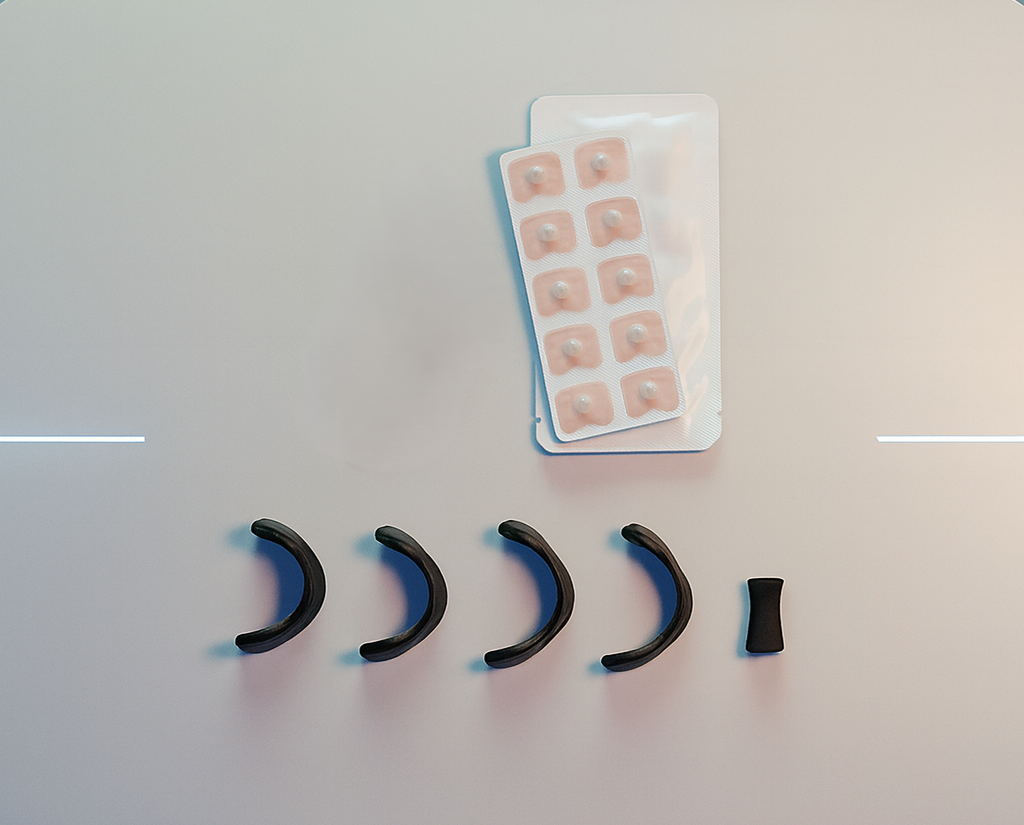 COBIO® Magnetic Nasal Dilator for Better Breathing